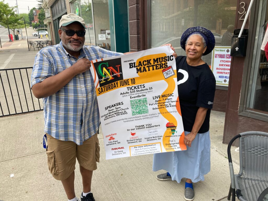 About Us - Community Arts Network